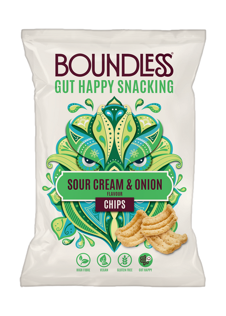 CHIPS – Boundless Activated Snacking