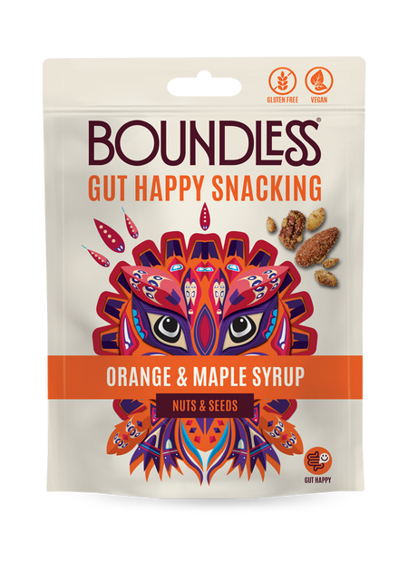 NUTS & SEEDS – Boundless Activated Snacking