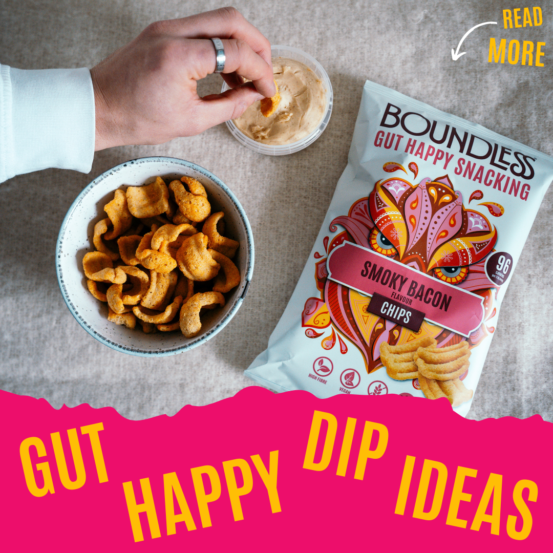Boundless Gut Happy Snacking: Activated Vegan Snacks To Your Door ...