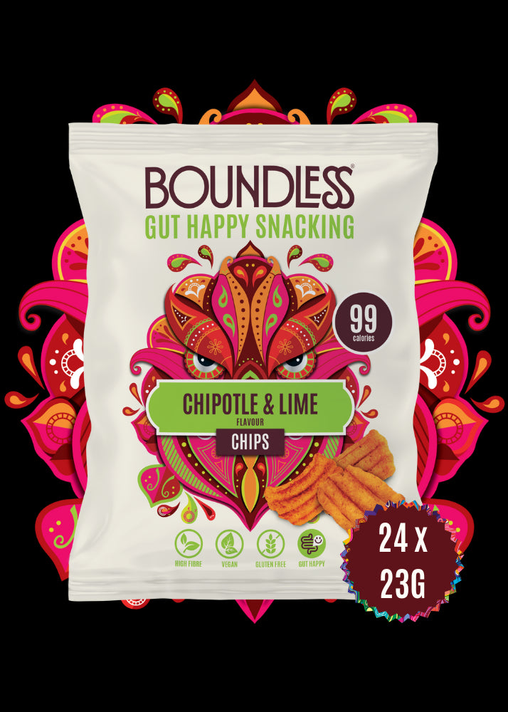 CHIPS – Boundless Activated Snacking
