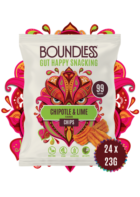 BOUNDLESS GUT HAPPY SNACKING – Boundless Activated Snacking