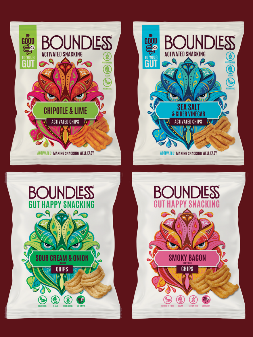 CHIPS – Boundless Activated Snacking