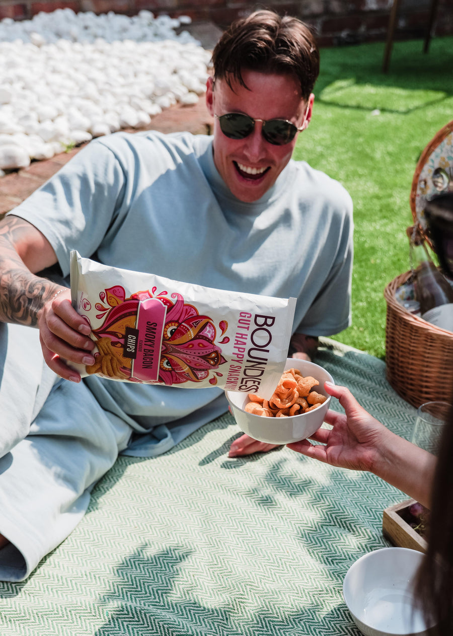 Boundless Gut Happy Snacking: Activated Vegan Snacks To Your Door ...