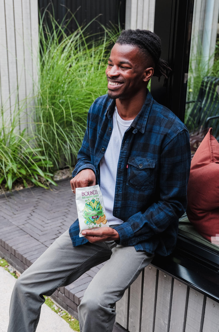 Boundless Gut Happy Snacking: Activated Vegan Snacks To Your Door ...