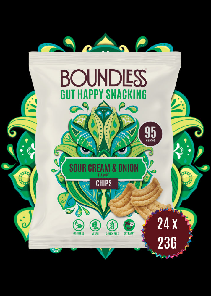 CHIPS – Boundless Activated Snacking