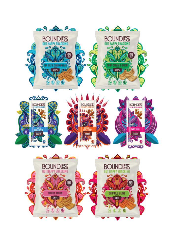 Contact - Boundless Activated Snacking