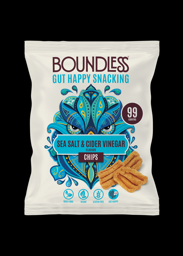 Boundless Gut Happy Snacking: Activated Vegan Snacks To Your Door – Boundless Activated Snacking