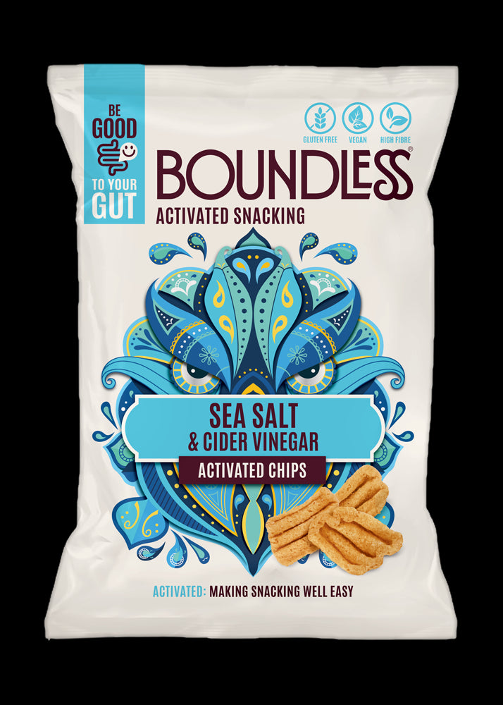 CHIPS – Boundless Activated Snacking