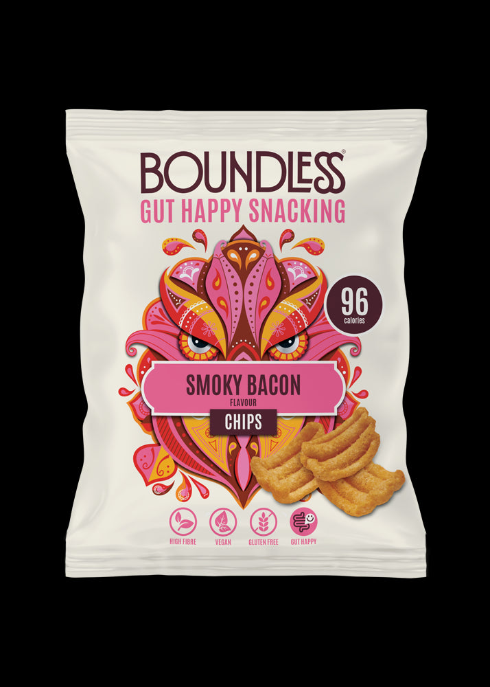 Boundless Gut Happy Snacking: Activated Vegan Snacks To Your Door – Boundless Activated Snacking