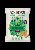 Sour Cream & Onion Chips (24 x 23g) – Boundless Activated Snacking