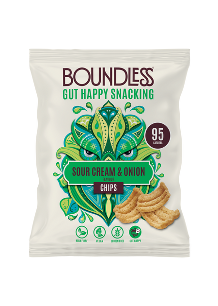 CHIPS – Boundless Activated Snacking