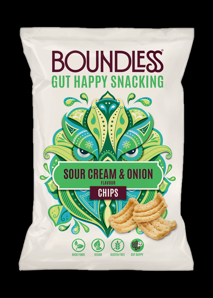 CHIPS – Boundless Activated Snacking
