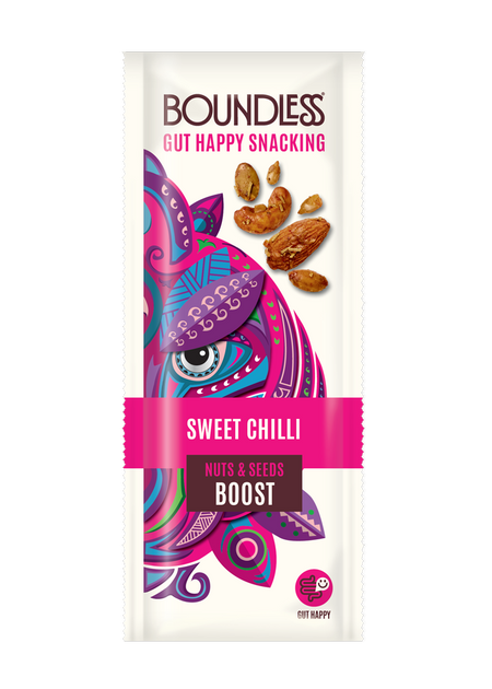 BOUNDLESS GUT HAPPY SNACKING – Boundless Activated Snacking