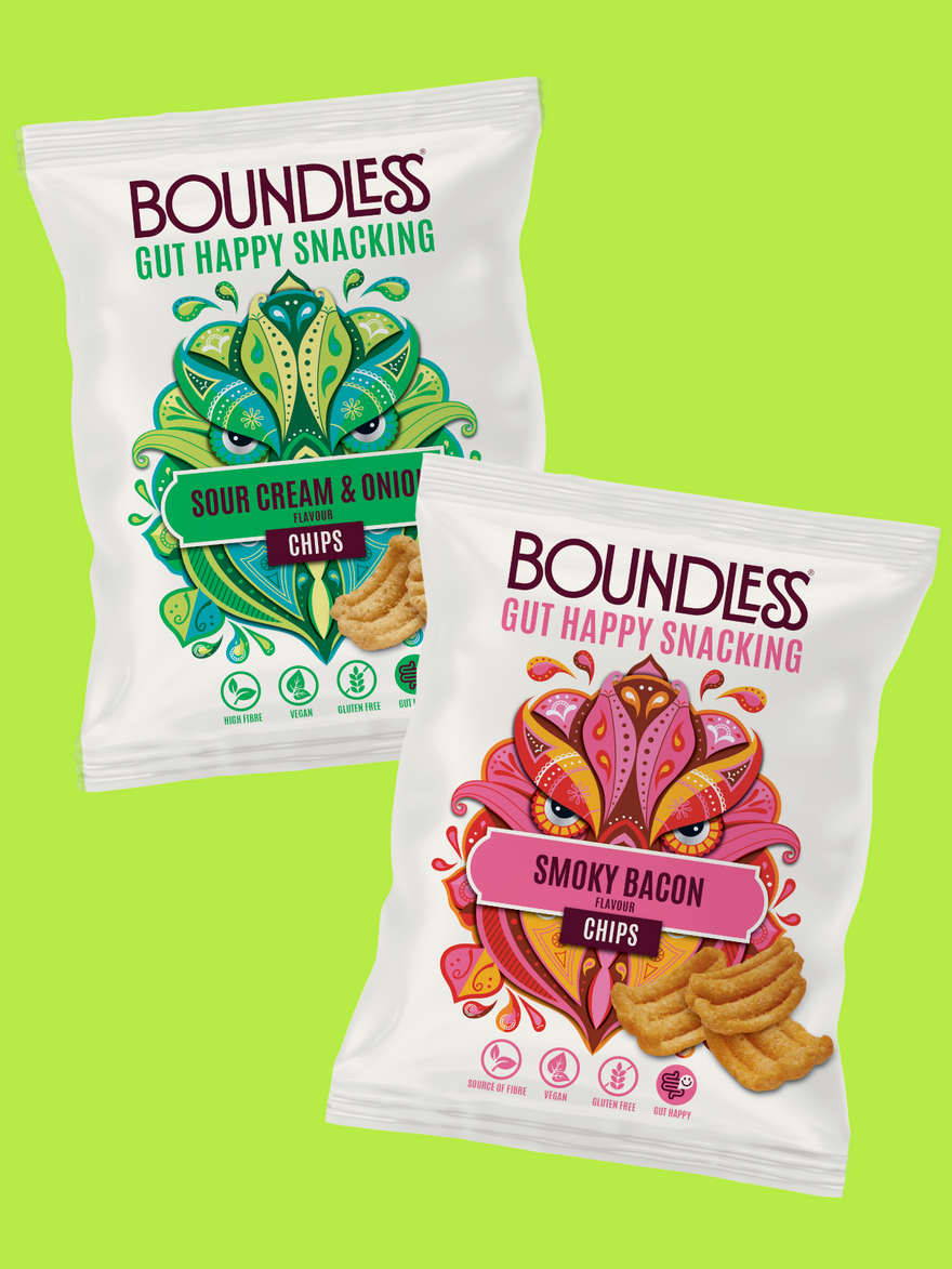 CHIPS – Boundless Activated Snacking